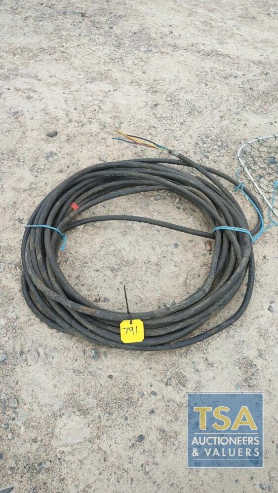 ROLL ARMOURED CABLE - 3 PHASE