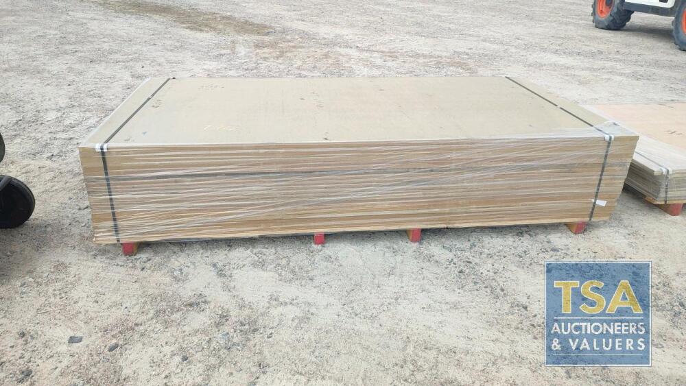PALLET MDF BOARD