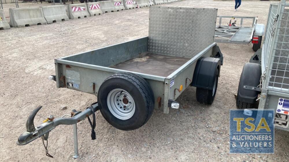 IFOR WILLIAMS P7E RAMP DOOR