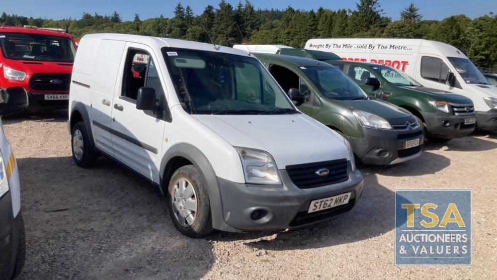 Ford Transit Connect T220 - 1753cc 2 Door Van