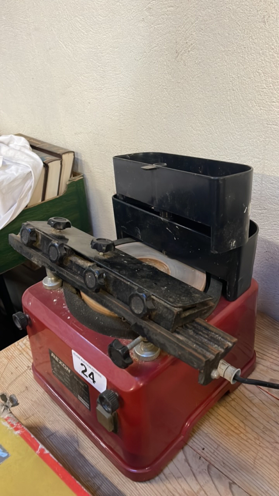 REXON SHARPENING STONE