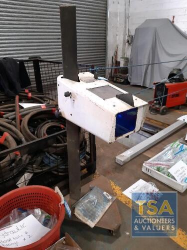 Headlight Beam Setter