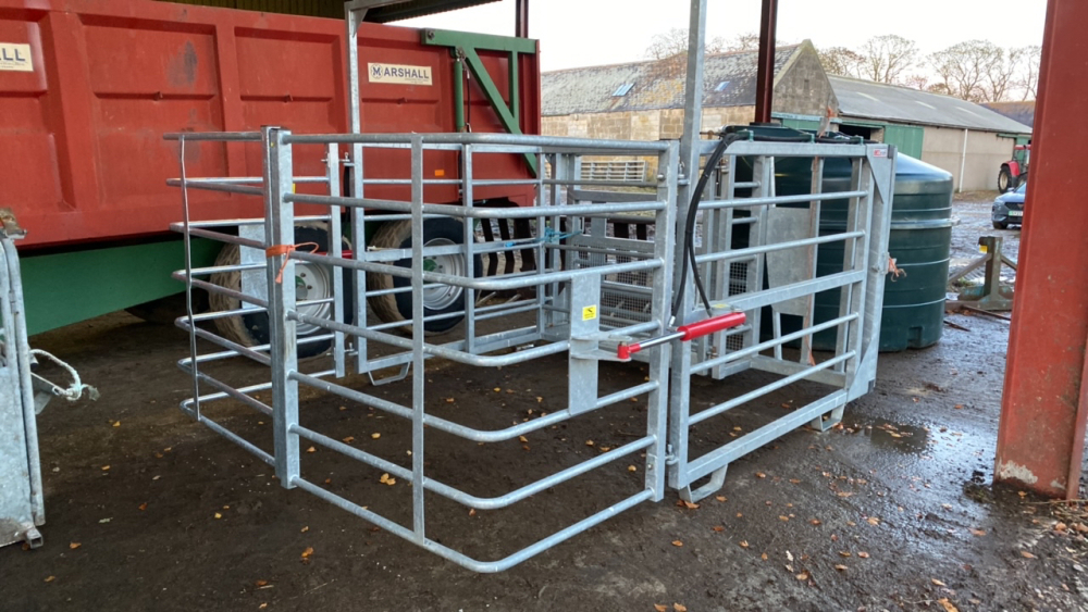 DRT cow catcher 2020