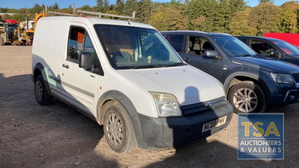 Ford Transit Conn T200 L75 - 1753cc 2 Door Van