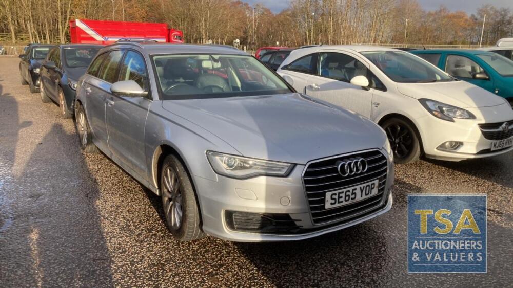 Audi A6 Se Tdi Ultra - 1968cc Estate