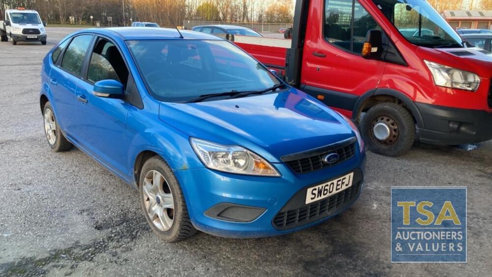 Ford Focus Style Tdci 109 - 1560cc 5 Door