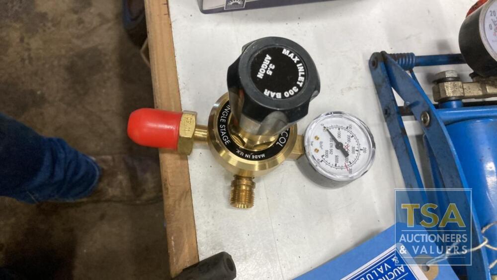 Wescol Pressure Regulator