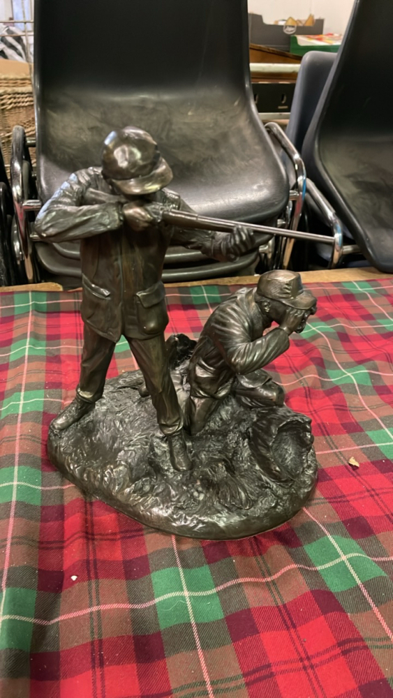 GENESIS LTD EDT 290/5000 HUNTERS