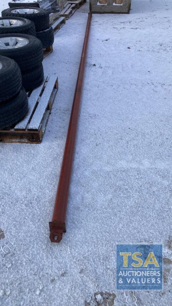 ROUND PIPE BRACE BAR