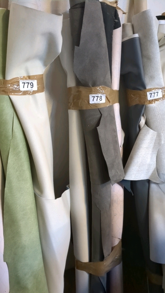 BUNDLE ROLLS MATERIAL