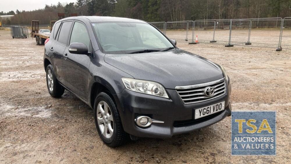 Toyota Rav4 Xt-r D-4d - 2231cc Estate