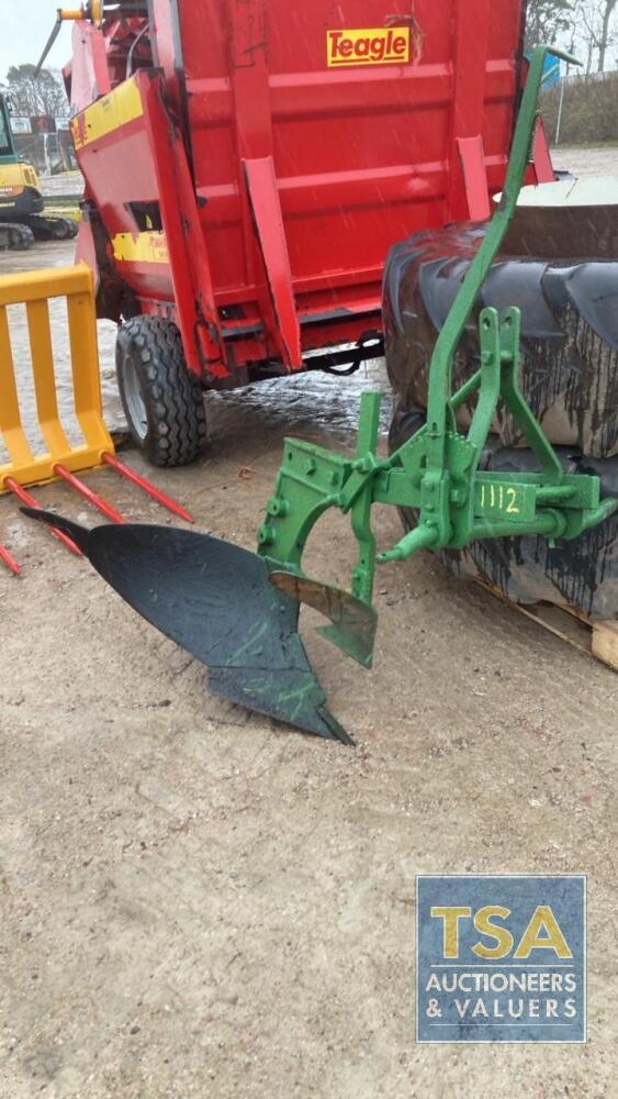SELLAR SINGLE PLOUGH