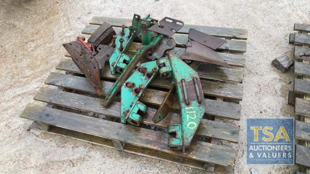KV PLOUGH SPARES