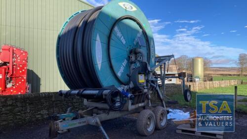 Wright Rain G5D Rainmaker 110/500 Twin Axle Irrigation