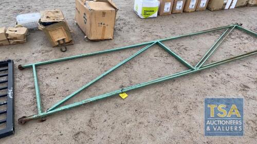 2 BOX SECTION FRAMES