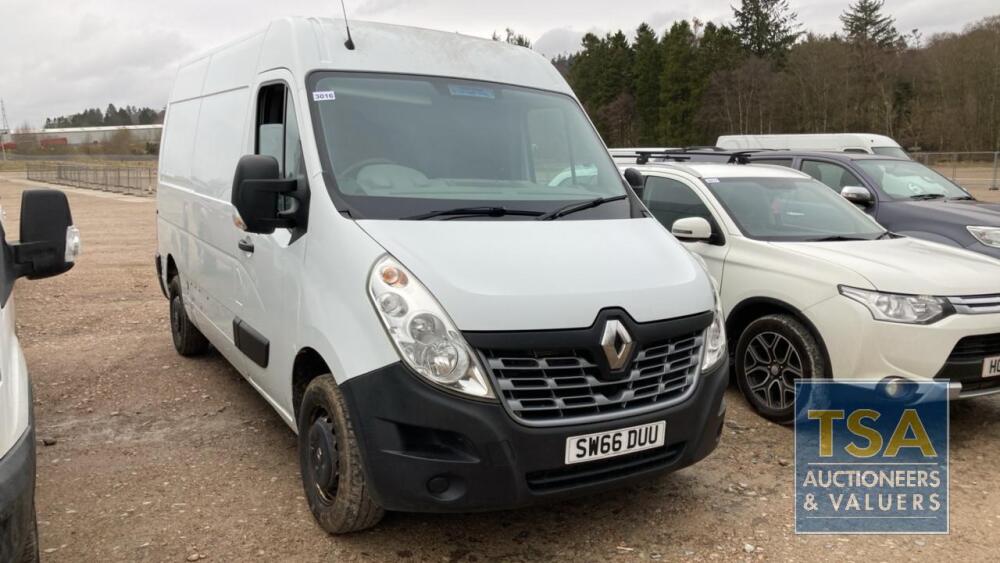 Renault Master Mm35 Business Dci - 2298cc Van