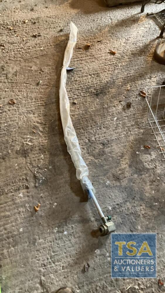 Fuel Tank Level Indicator Pipe