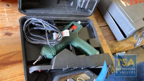 Parkside Glue Gun - 240V