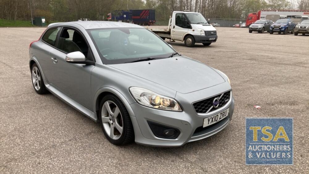 Volvo C30 R-design D - 1997cc 3 Door