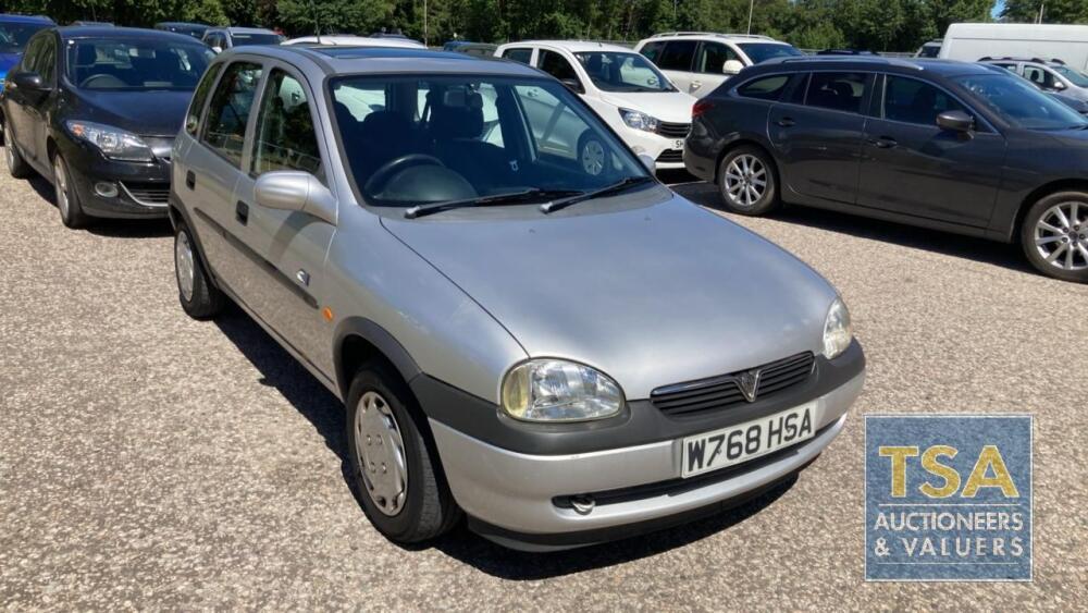 Vauxhall Corsa Club 16v Auto - 1199cc 5 Door