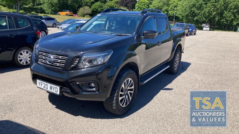 Nissan Navara Tekna Dci Auto - 2299cc 4x4