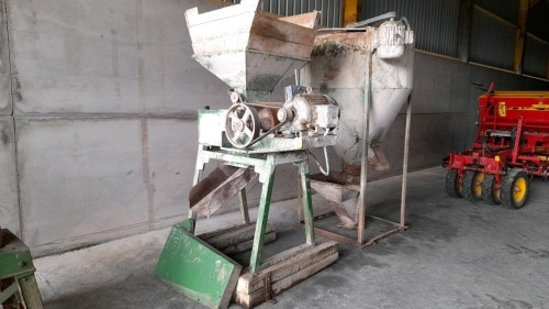 Fraser Bruiser & Mixer