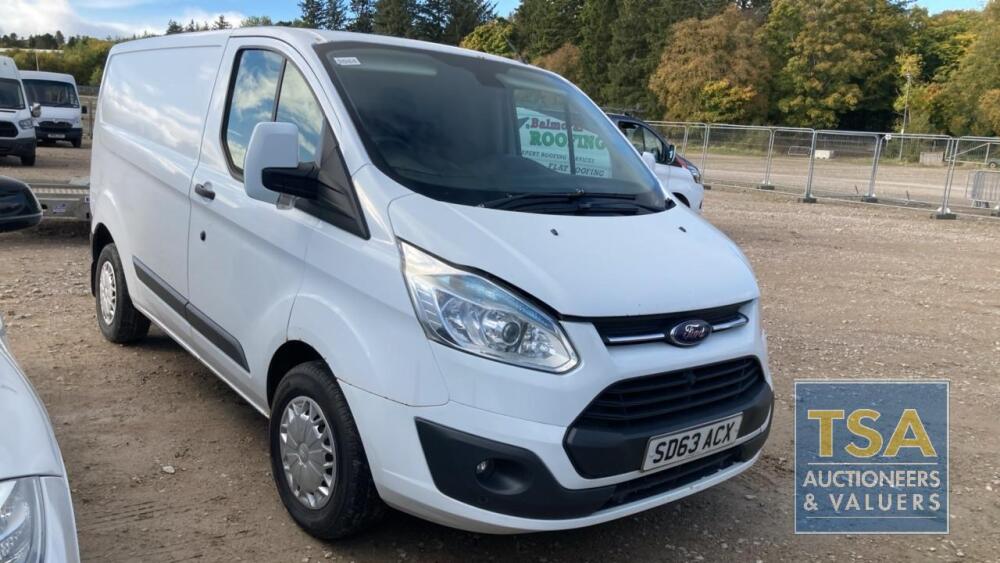 Ford Transit Custom 270 Trend Etech - 2198cc Van